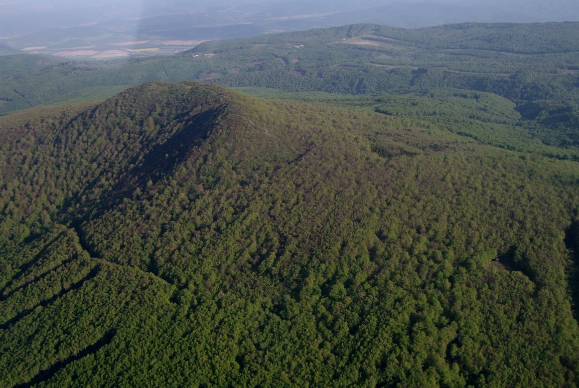 Príroda – CHKO Vihorlat